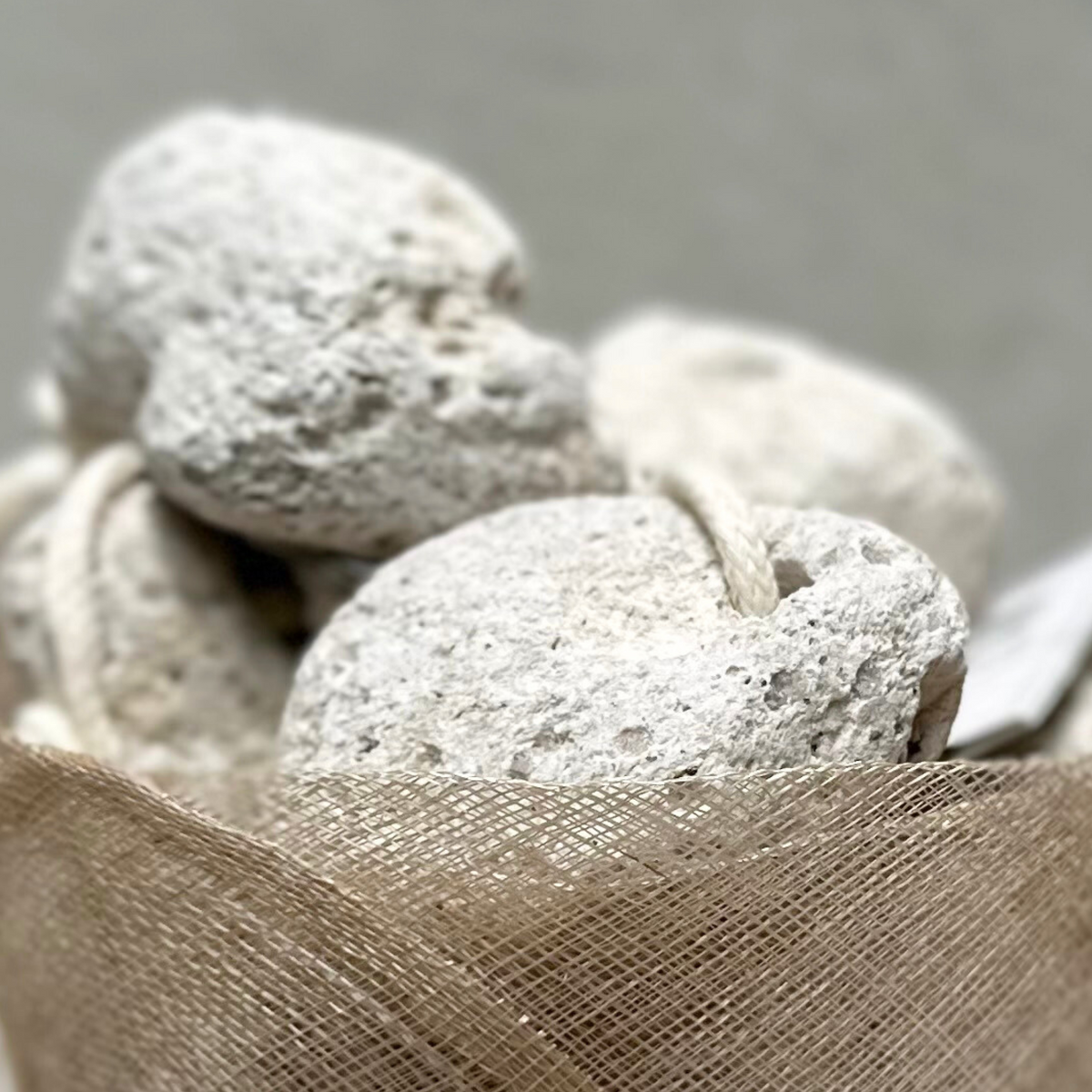 Light Pumice Stone | Heaven in Earth