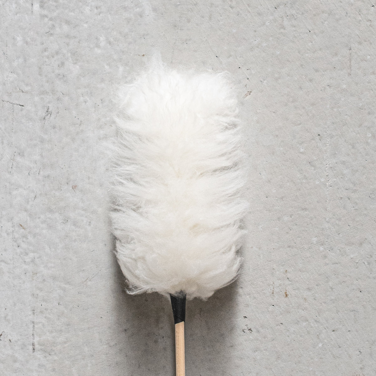 Lambs Wool Duster Long | Heaven in Earth