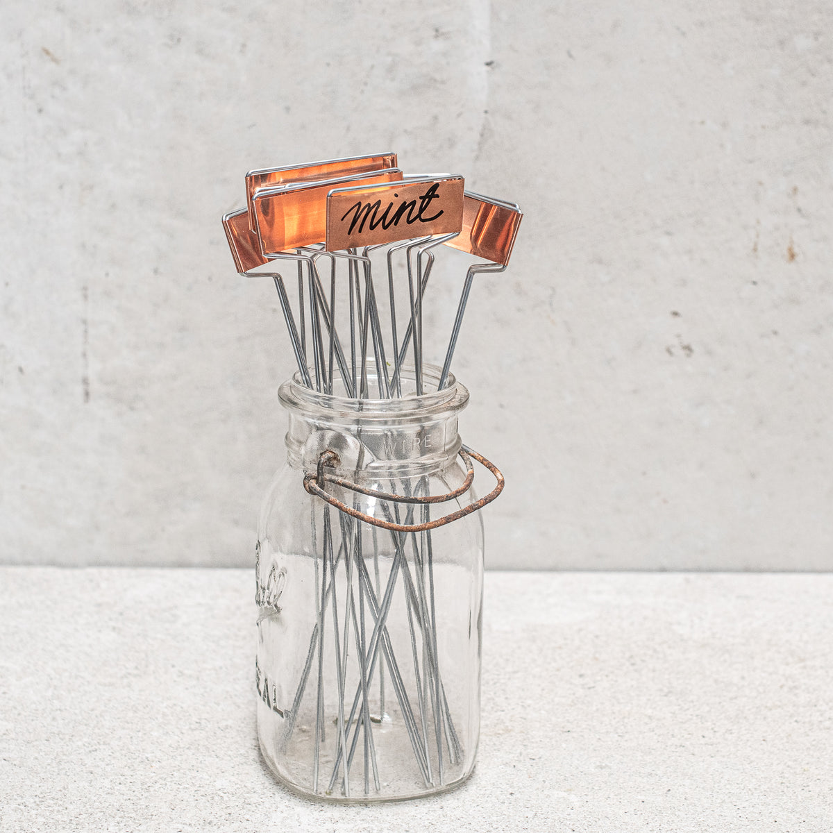 Copper Label Set Of 10 | Heaven in Earth