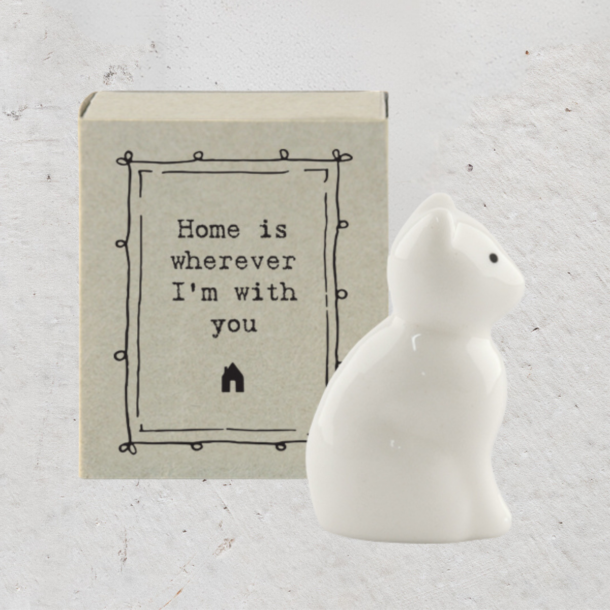 Matchbox Figurines | Heaven in Earth