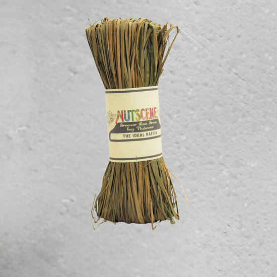 Raffia – Heaven in Earth