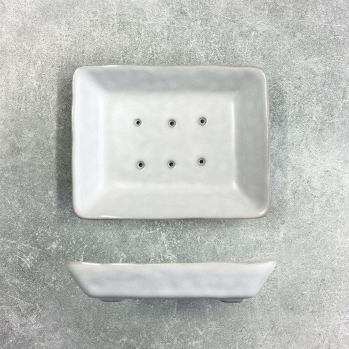 Porcelain Soap Dish | Heaven in Earth