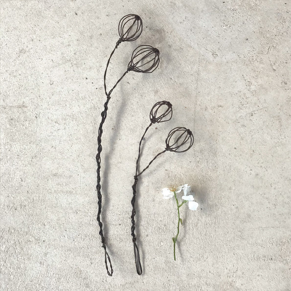 Wire Sprigs & Flowers | Heaven in Earth